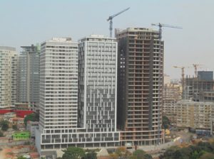 Torre Vitória – Luanda, Angola – Sensorpoint