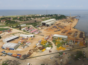 Petromar – Ambriz – Bengo, Angola – Sensorpoint