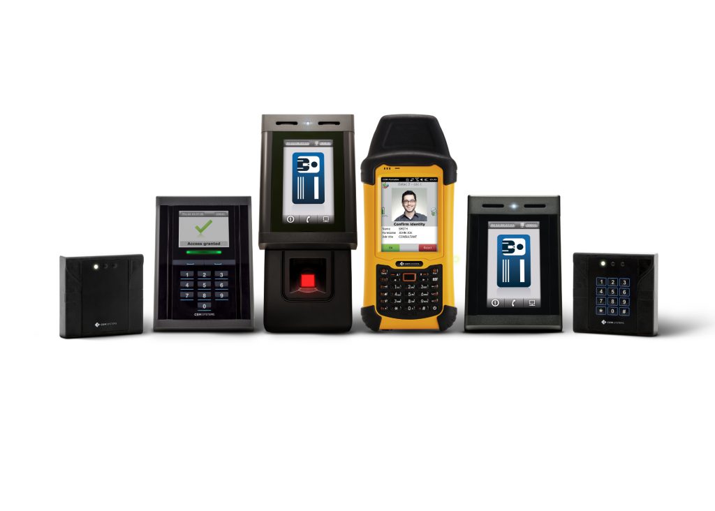 Access Control – Sensorpoint