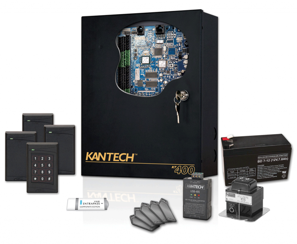 Access Control – Sensorpoint