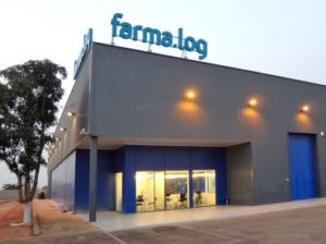 Farmalog – Luanda, Angola – Sensorpoint